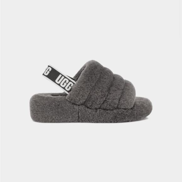 UGG | Shoes | Ugg Fluff Yeah Slide Brand New | Poshmark
